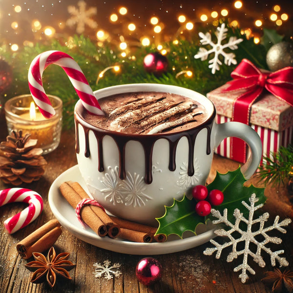 Christmas Cacao Recipe - Old Faithful