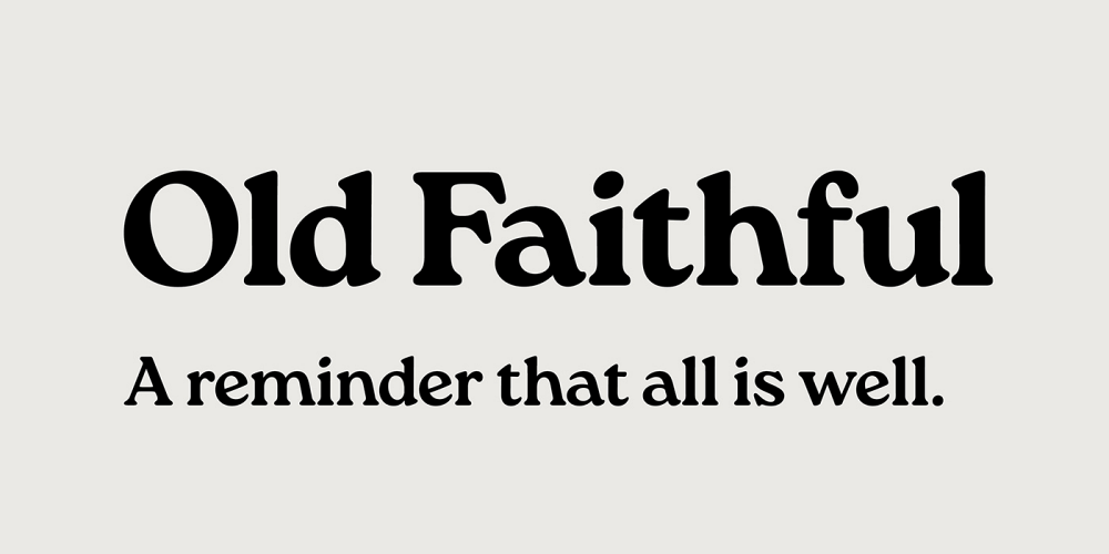 Old Faithful - Ceremonial Cacao + Apothecary